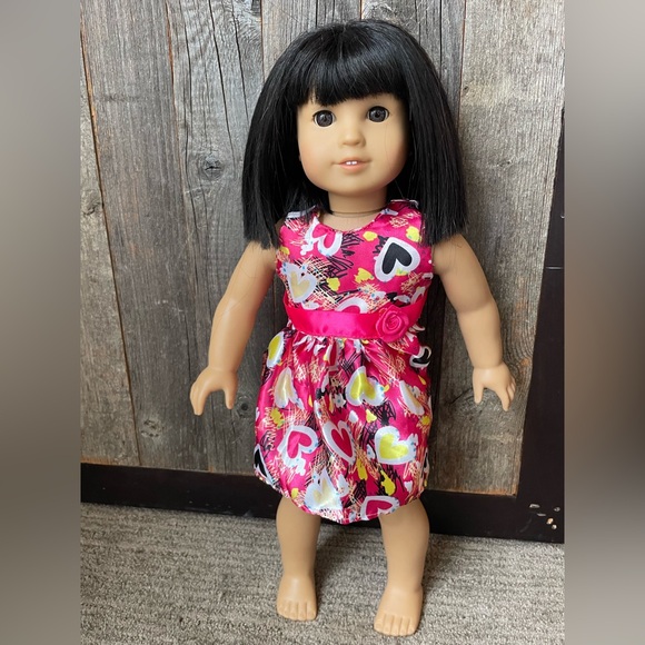 American Girl | Toys | Rare Retired Ivy Ling American Girl Asian Doll W ...